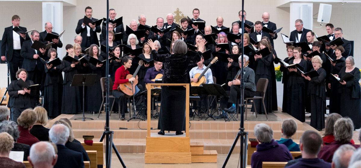 Who We Are – Great River Chorale