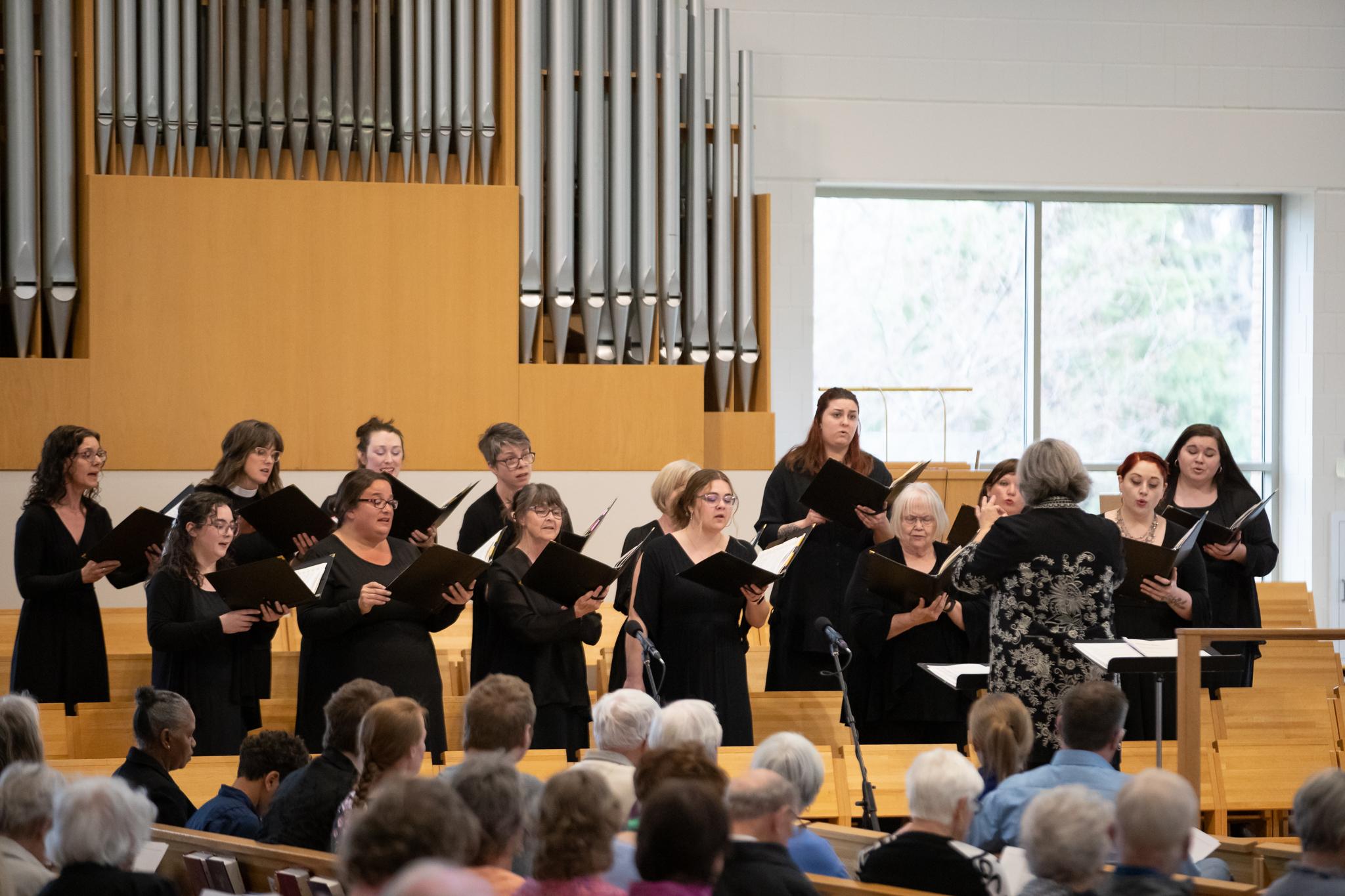 GRC Treble Choir – Great River Chorale